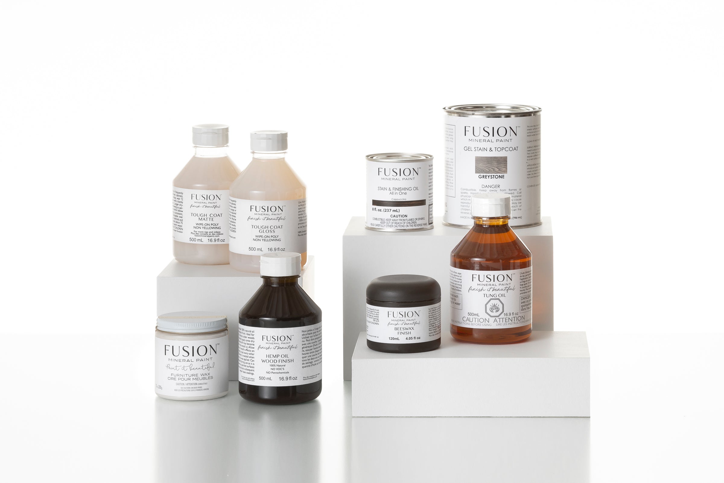 Finish – Fusion Mineral Paint UK